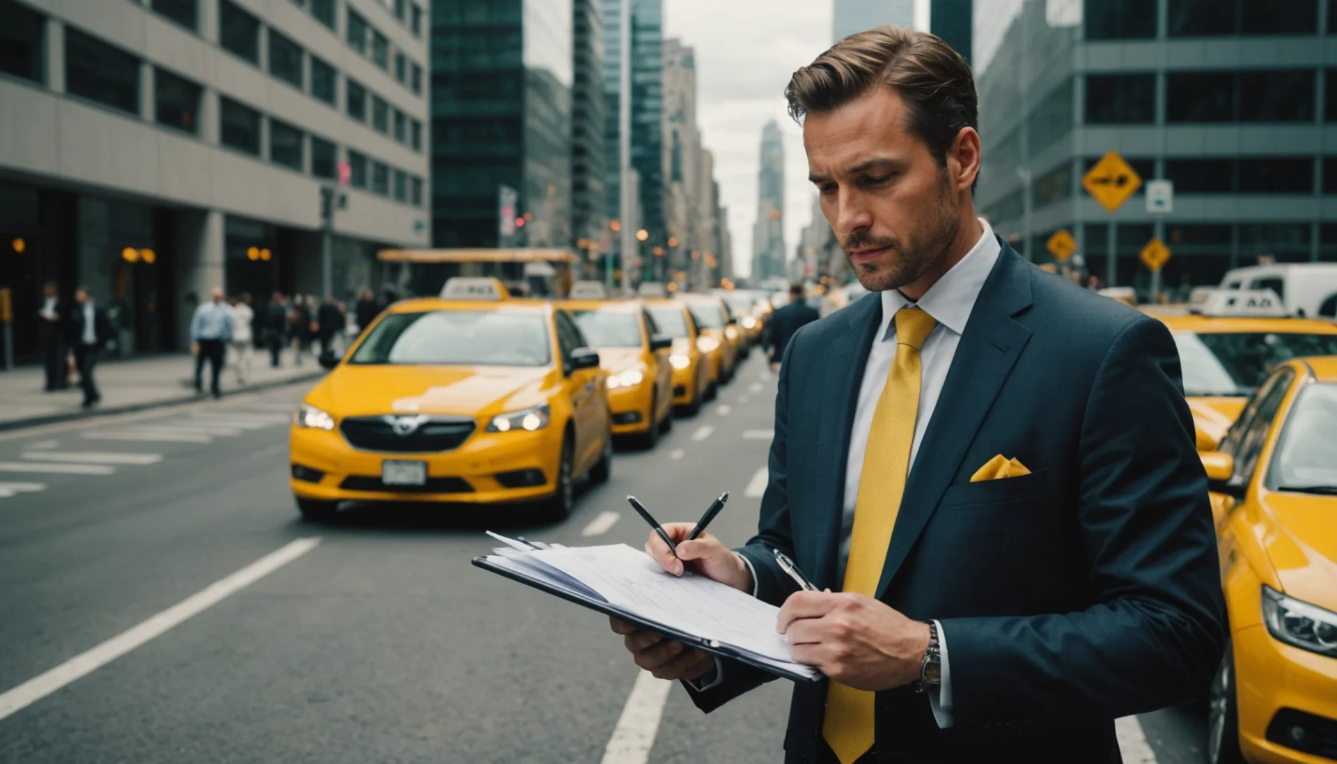 Combien coute la licence de taxi en 2025